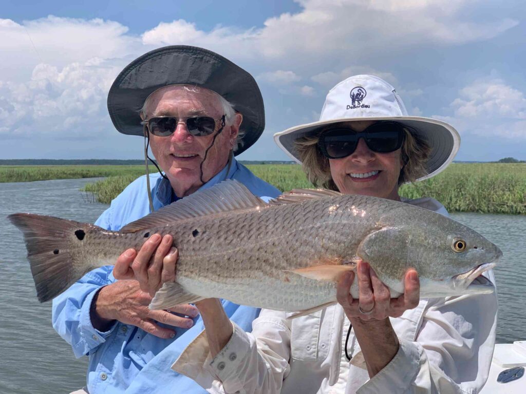 Fishing Around Pawleys Island | Ocean & Creek Fishing in Pawleys Island
